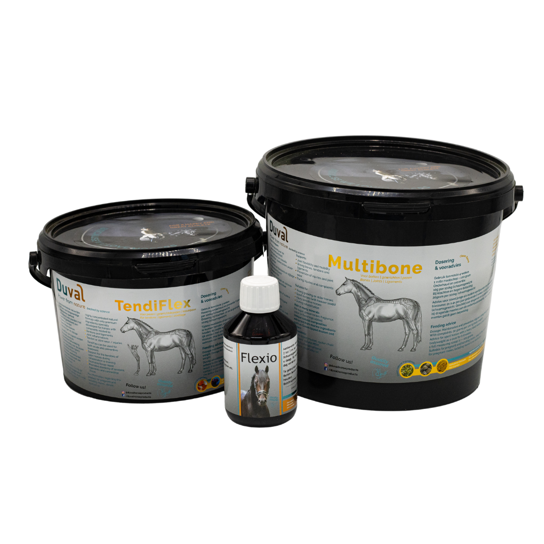 Duval Gewrichten & Pezen Pakket – Complete ondersteuning voor pezen ...